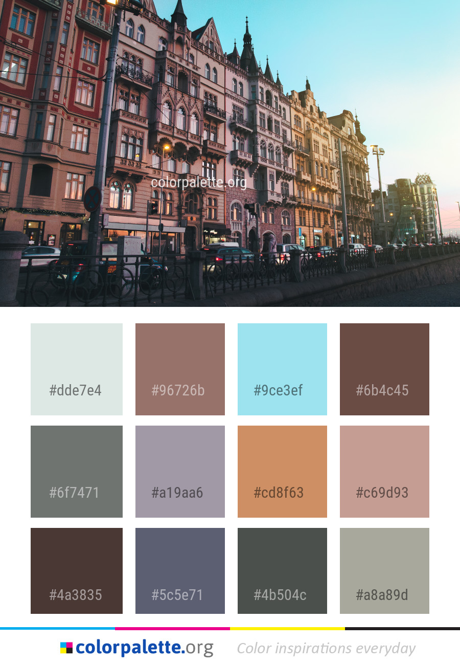 Clothing Red Pink Color Palette | colorpalette.org