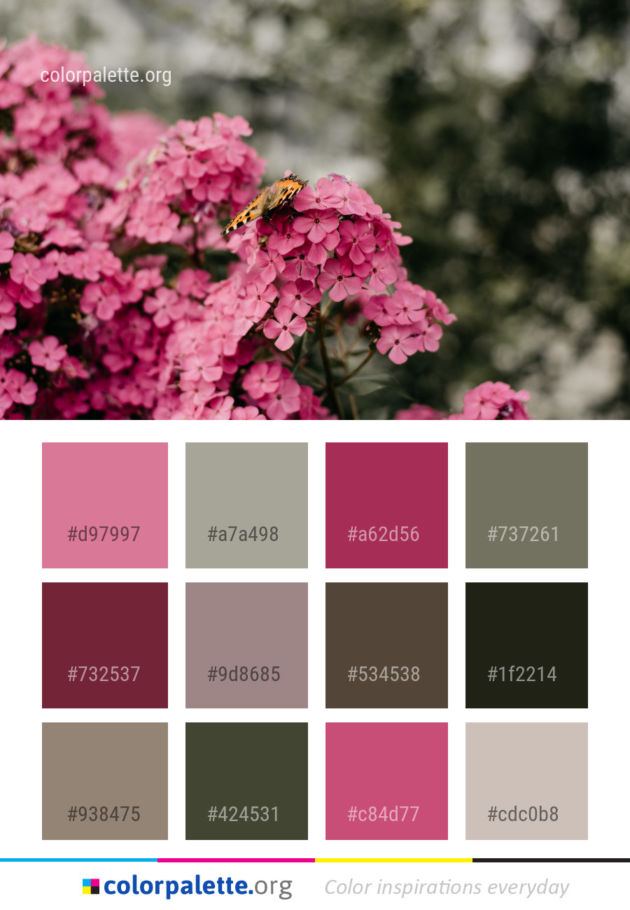 Town City Sky Color Palette | colorpalette.org