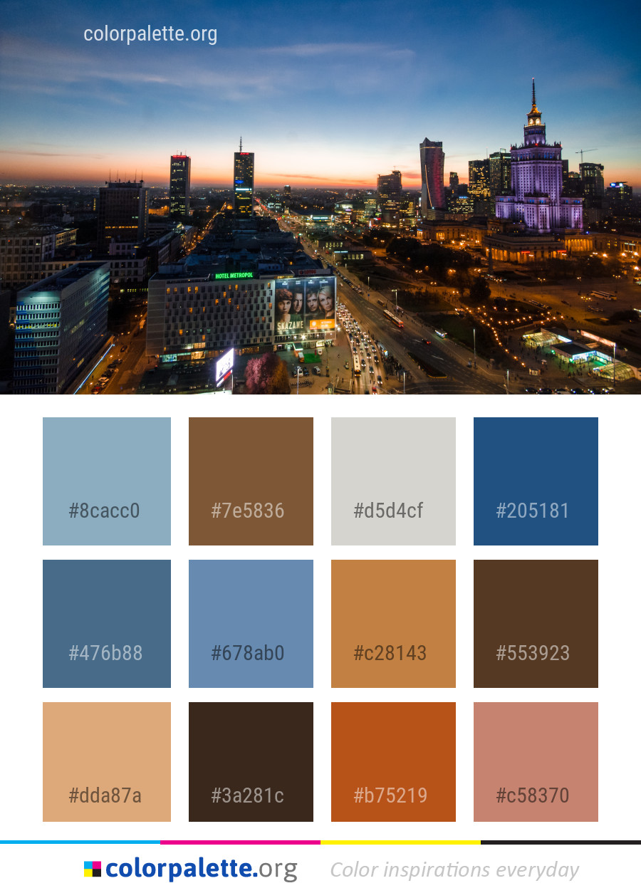 Tree Vacation Trail Color Palette | colorpalette.org Tree Vacation Trail Color Palette | colorpalette.org