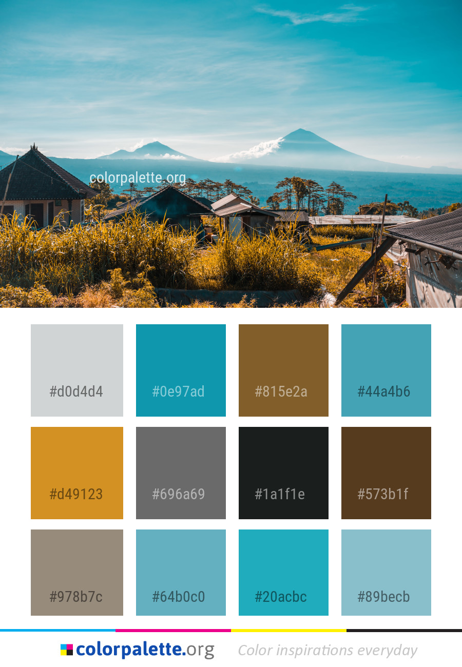Car Land Vehicle Color Palette | colorpalette.org