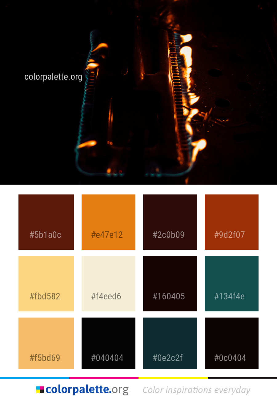 Highland Grassland Mount Scenery Color Palette | colorpalette.org