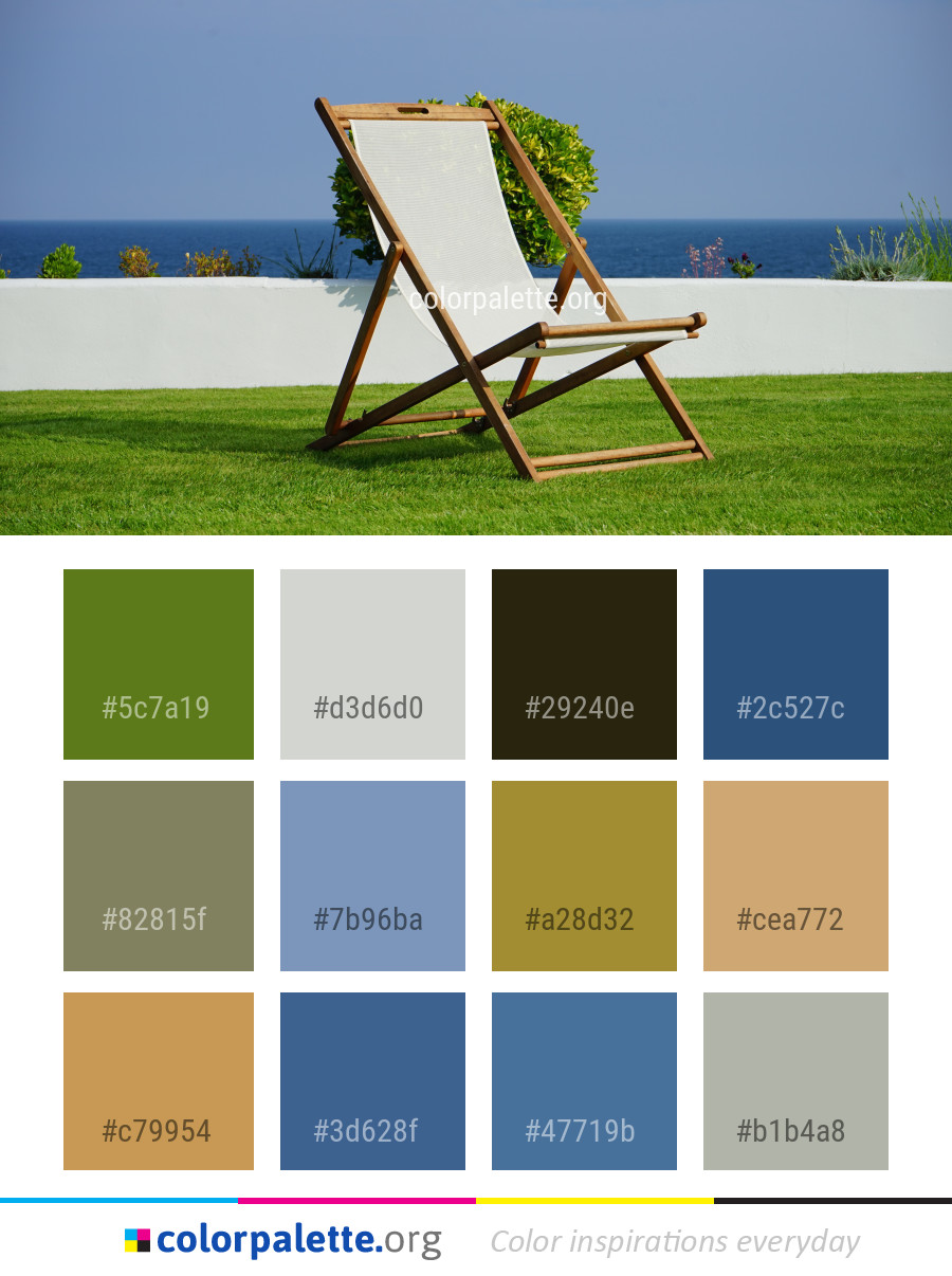 Photograph Man Ceremony Color Palette | colorpalette.org