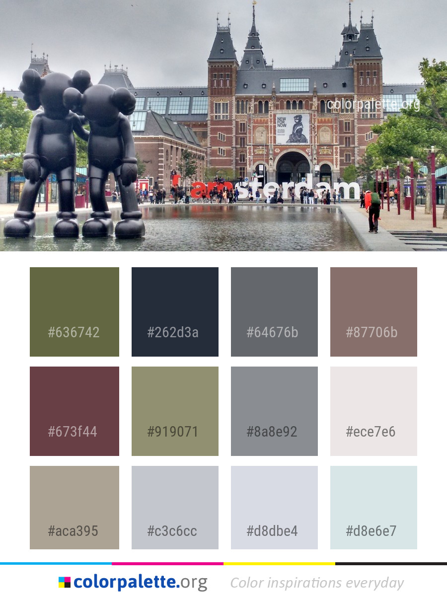 Amusement Park Color Palette ideas | colorpalette.org